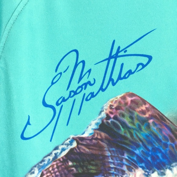 world Wide Sportsman | Shirts | World Wide Sportsman Jason Mathias ...